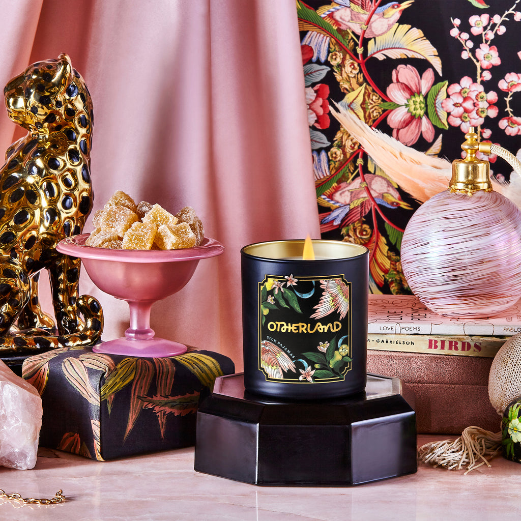 Silk Pajamas – Otherland