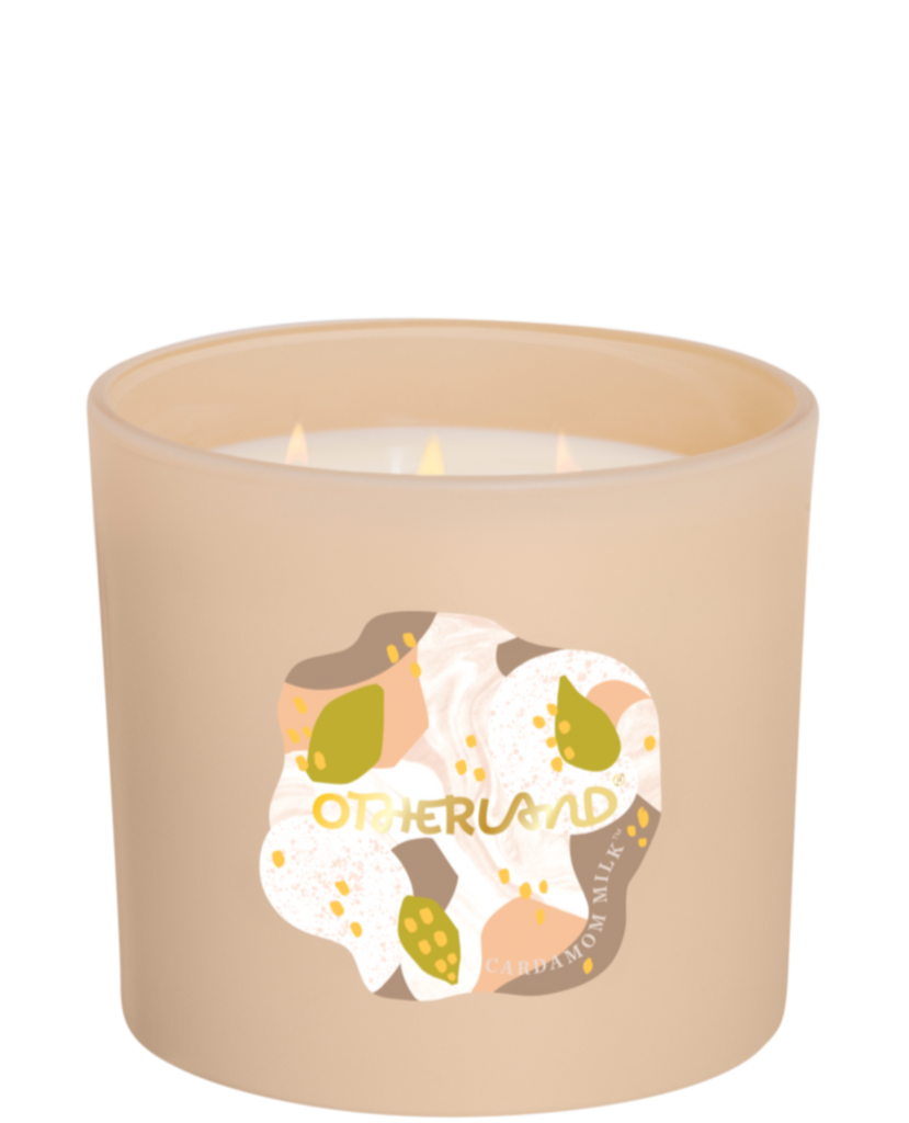 Cardamom Milk 3-Wick – Otherland