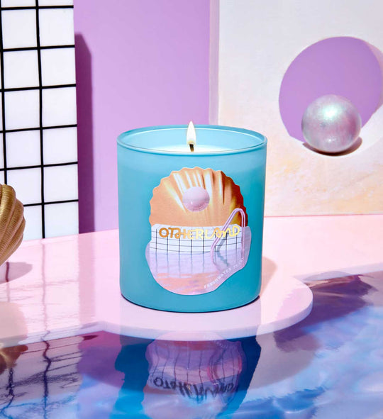 Sea Salt Candle - Freshwater Pearl | Otherland